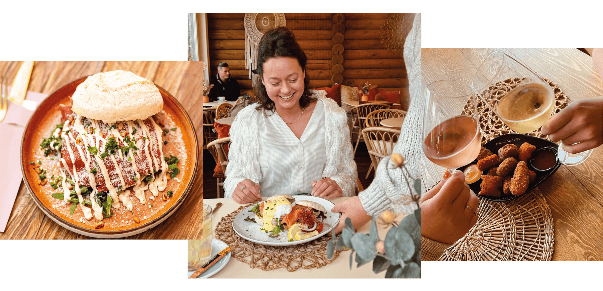 Eten en drinken in Zevenhuizen | Flow Food & Adventure