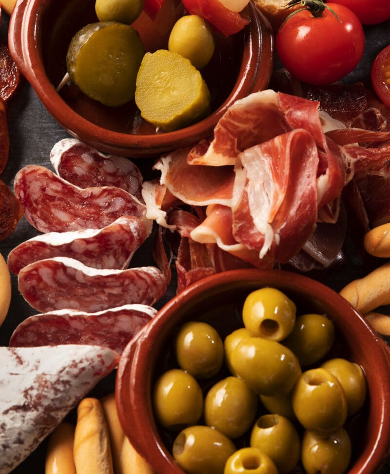 Tapas arrangement | Flow Food & Adventure Zevenhuizen